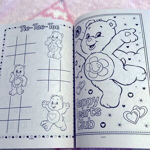 Care Bears | Other | Care Bears Jumbo Coloring Book | Poshmark